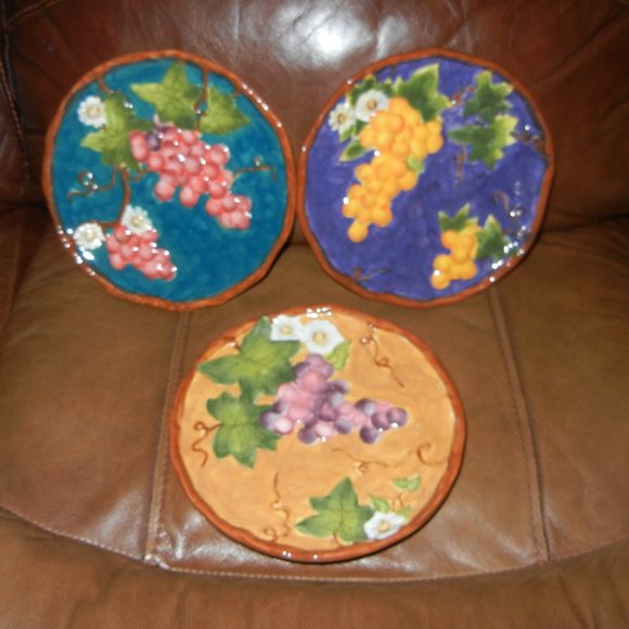 Certified International | Dining | Certified International Susan Winget ...